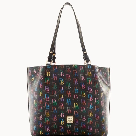 Dooney And Bourke Tote Bags